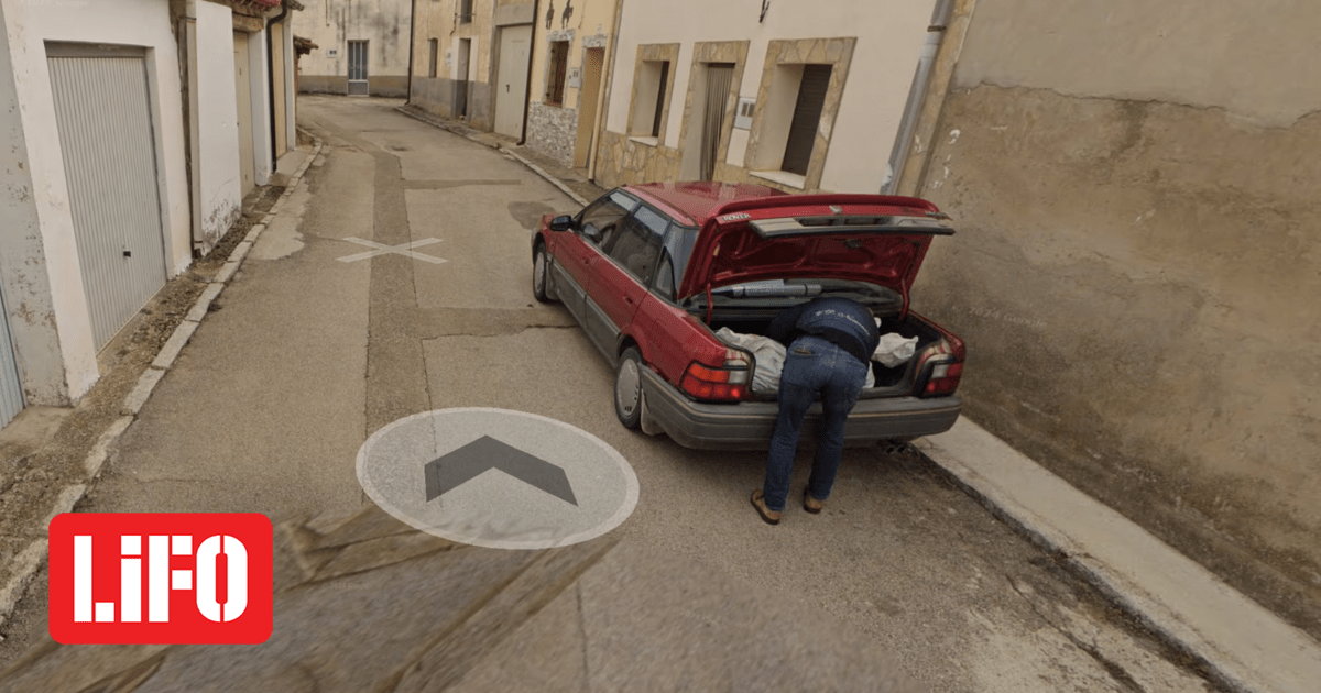 Πώς το Google Maps εξιχνίασε φόνο στην Ισπανία | LiFO